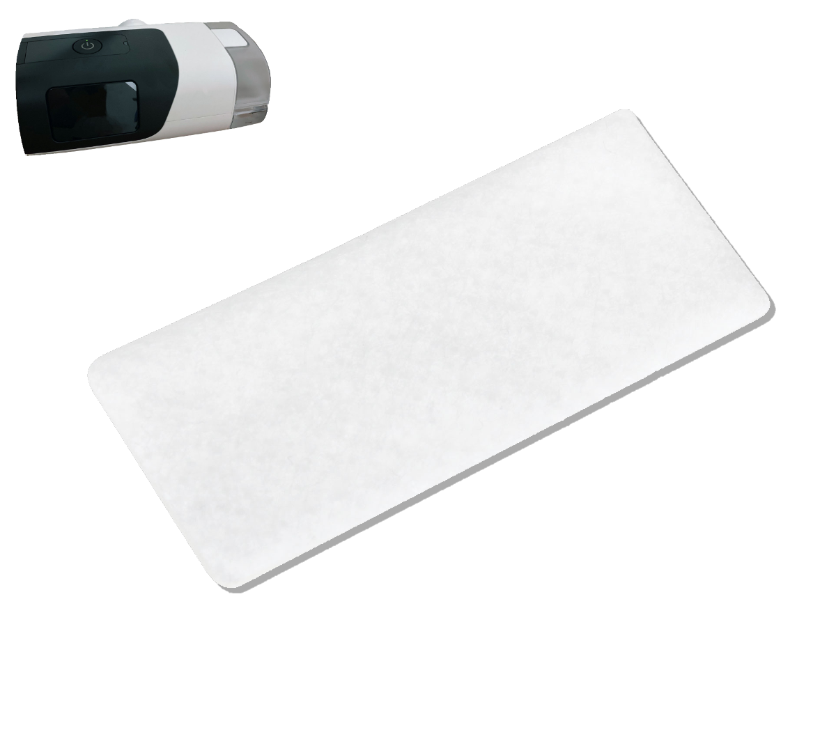 Resmed AirSense 11 Hypoallergenic Filter – CleanCPAP