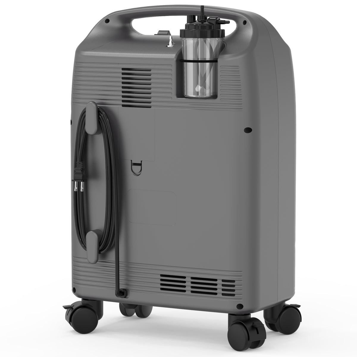 Spirit 5L Oxygen Concentrator – Lightweight, Quiet & Reliable Home Oxy ...