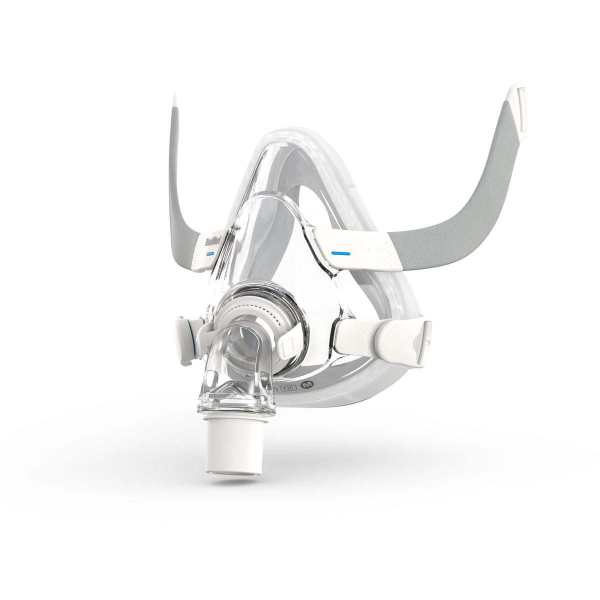 ResMed AirTouch F20 Full Face Frame and Cushion – CleanCPAP