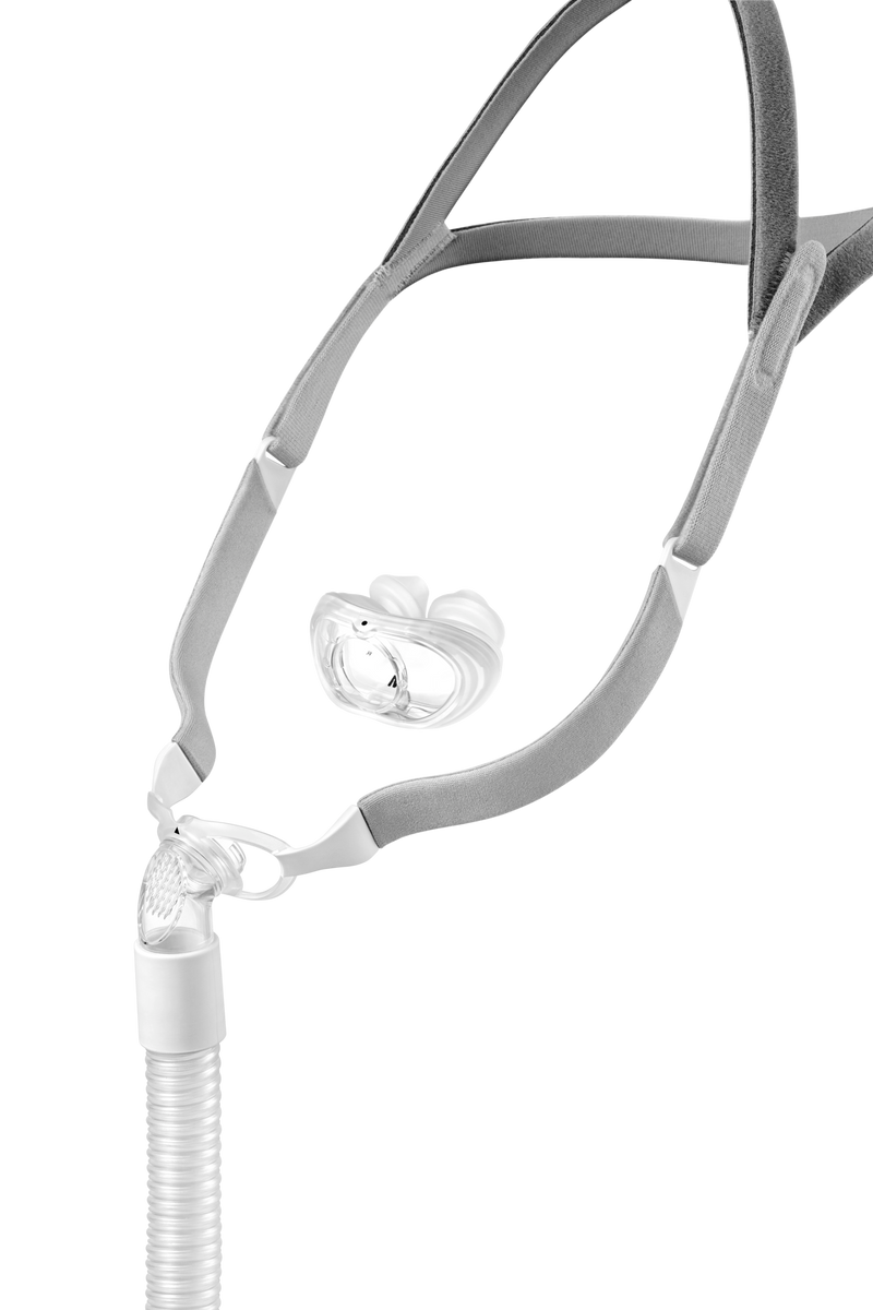 BreathWear Ameriflex Series Nasal Pillows Mask by Rain8 – CleanCPAP