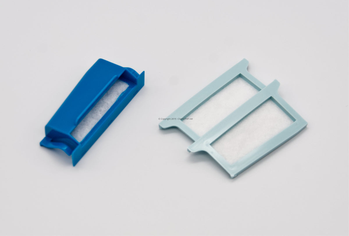 Respironics Dreamstation Filters 1pk Standard and 2pk Fine Filter by S ...