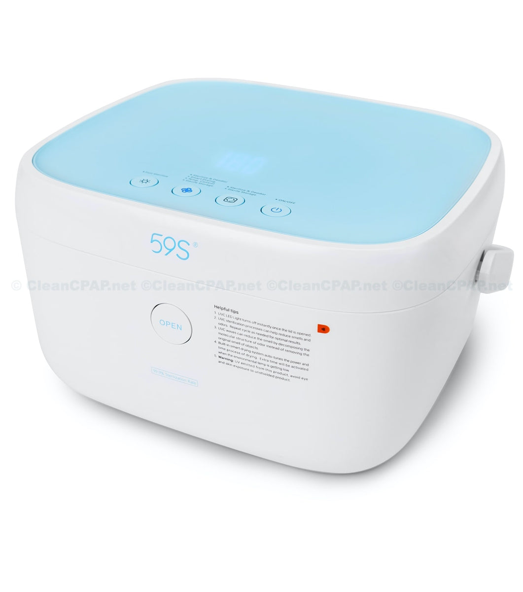 LiViliti Paptizer UVC Light CPAP Sanitizer – CleanCPAP